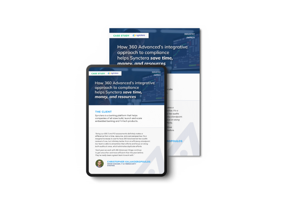 Managed Cybersecurity Services | 360 Advanced