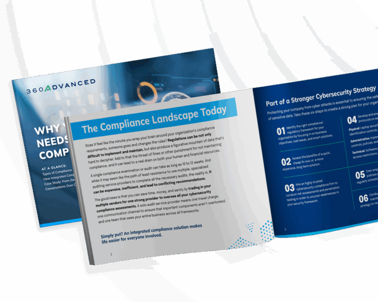 GovRAMP Compliance Services | 360 Advanced